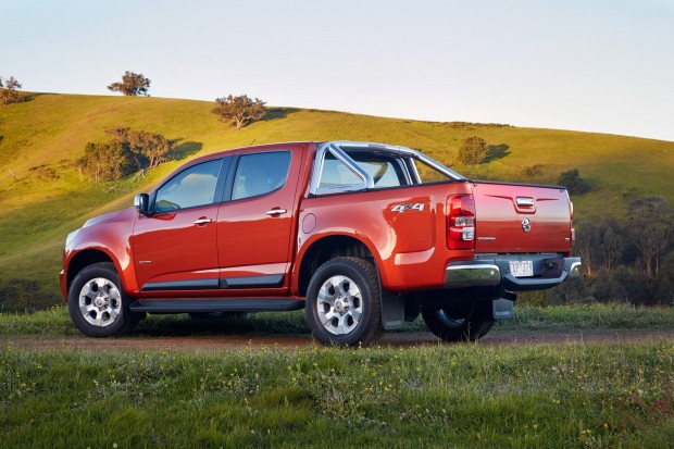 The Holden 2014 Colorado may hint at the future of the North American ...