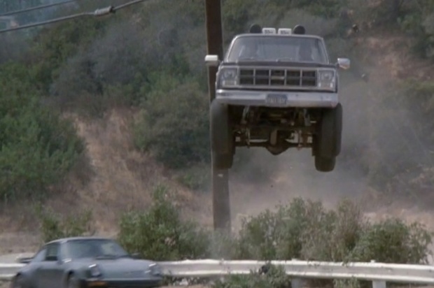 TFLtruck's Top 5 Movie or TV Truck #4 - The Fall Guy Truck - The Fast ...