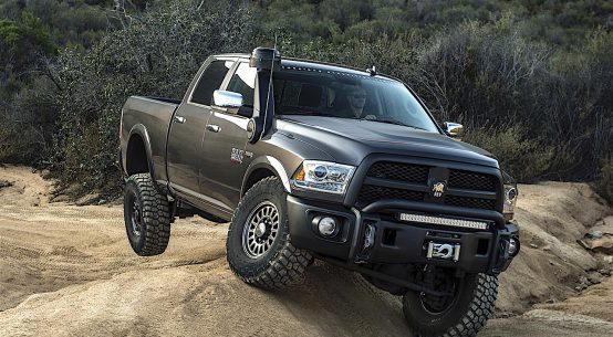 What does the 2015 Ram Rebel Compete Against? [w/ Everything Video ...