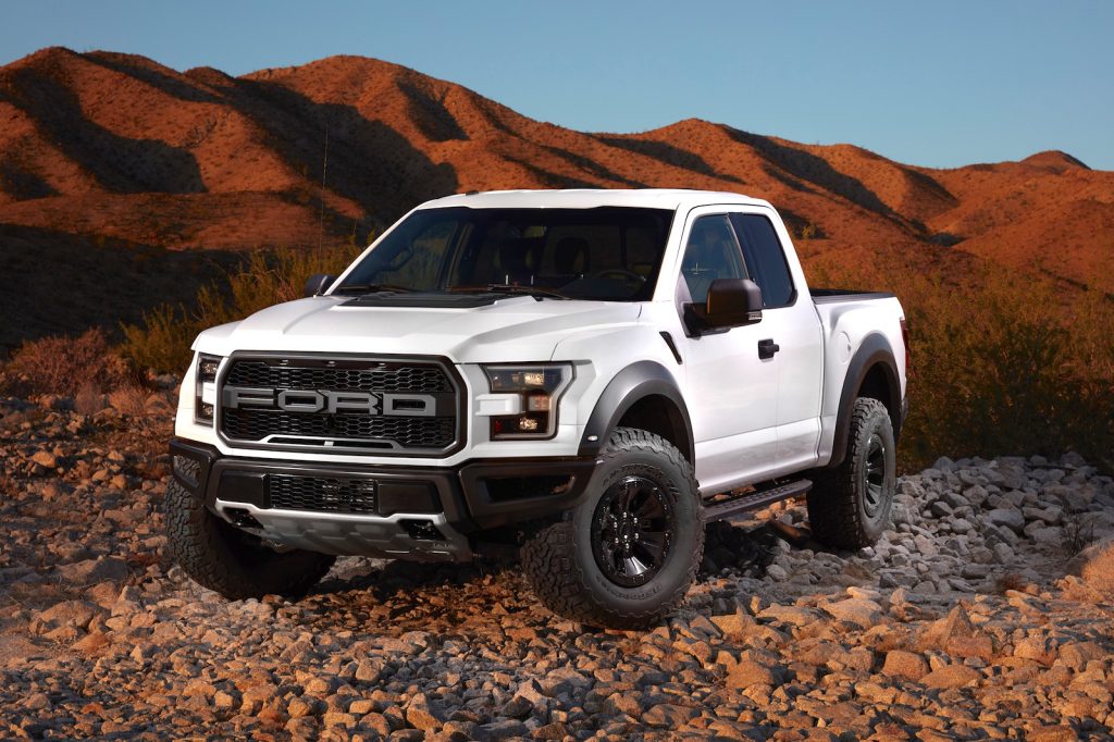 2017 Ford Raptor Price Starting At 49 520 How High Will It Go The
