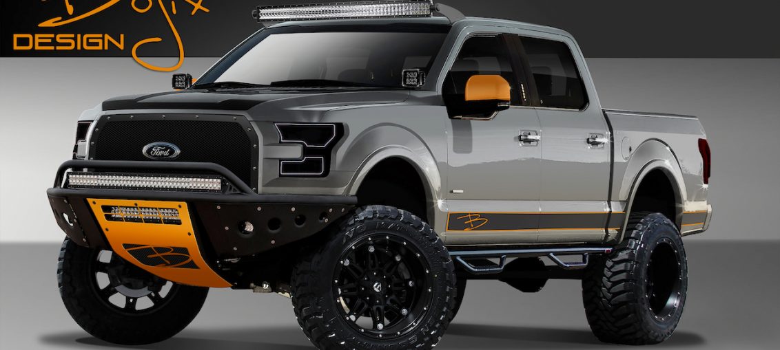 SEMA Archives - The Fast Lane Truck