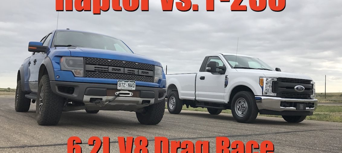 raptor Archives - The Fast Lane Truck