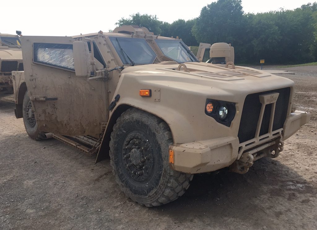 Humvee Never Had a Chance! We Drive US Military's New Off-Road Beast ...