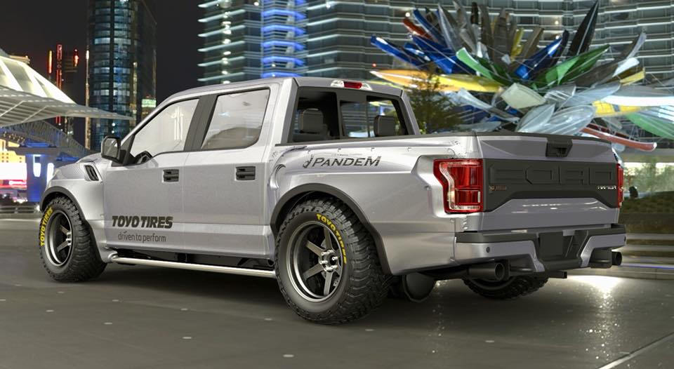 Slammed Widebody Ford Raptor: Great Idea or Plain Wrong? - The Fast ...