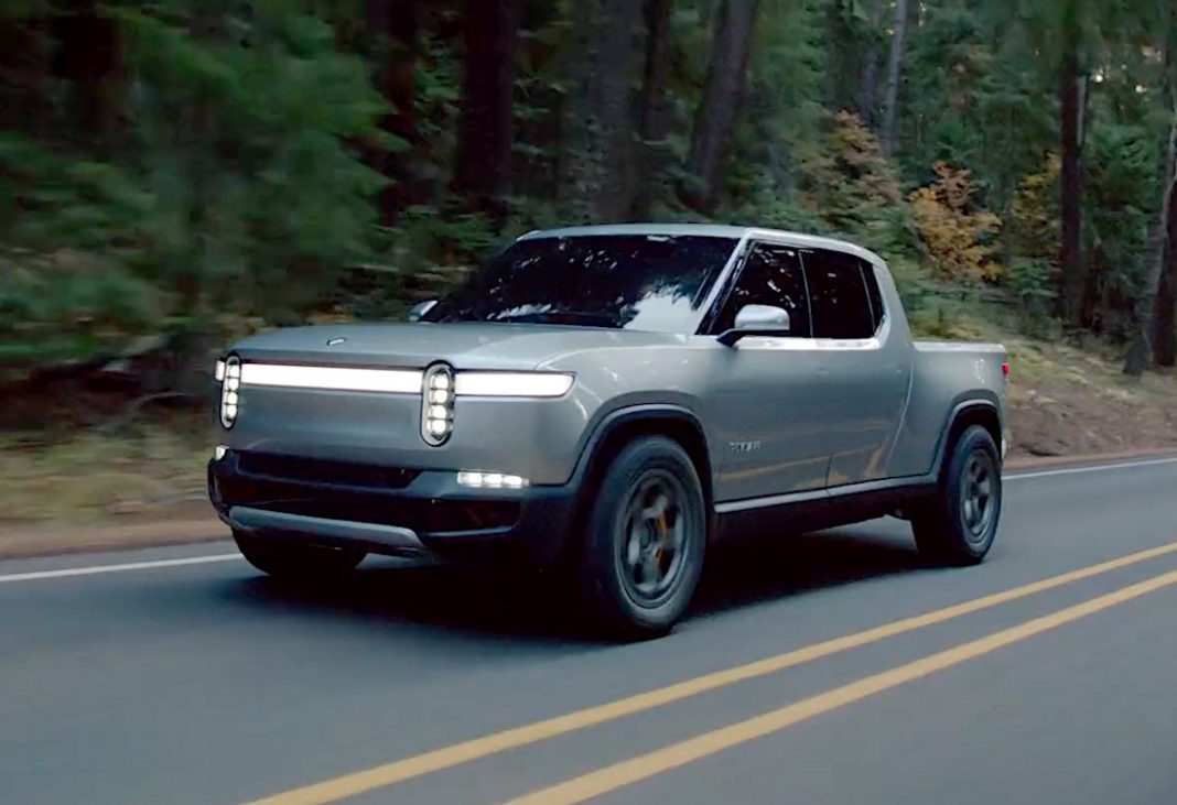 Ford Invests $500 Million In Rivian, Announces Joint Venture On New ...