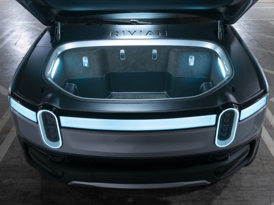 Rivian R1T Electric Truck Promises Insane Performance - 750 Horsepower ...