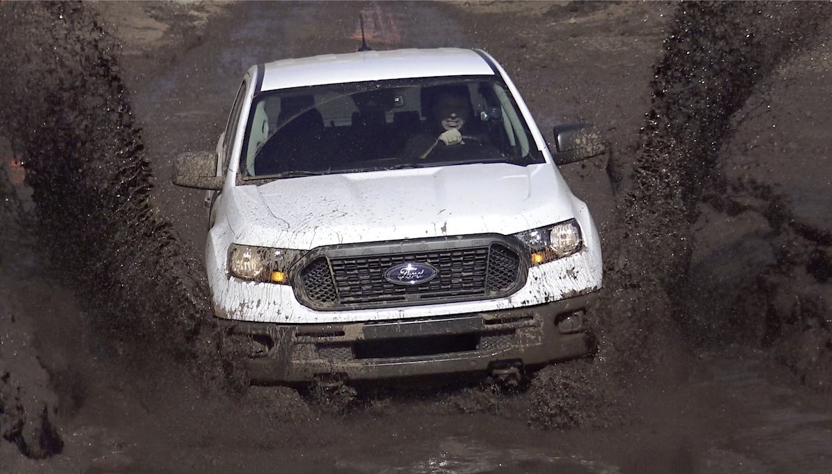 2019-ford-ranger-fx4-first-drive-review - The Fast Lane Truck