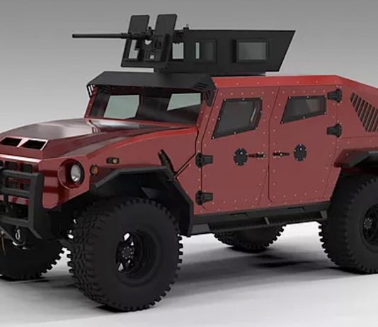 Humvee Archives - The Fast Lane Truck