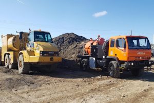 Acela Trucks! These Military 6x6 Trucks Find a Whole New Life As ...